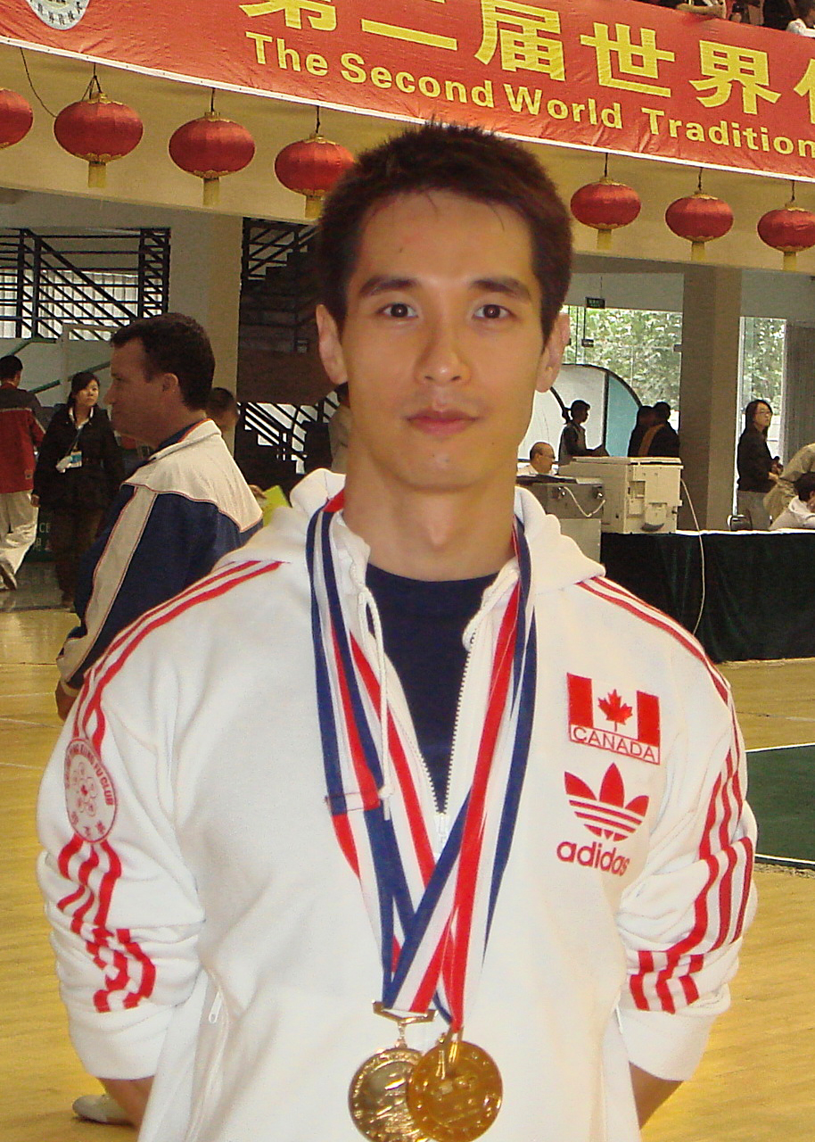 Sifu Paul Tam | 振江武術館